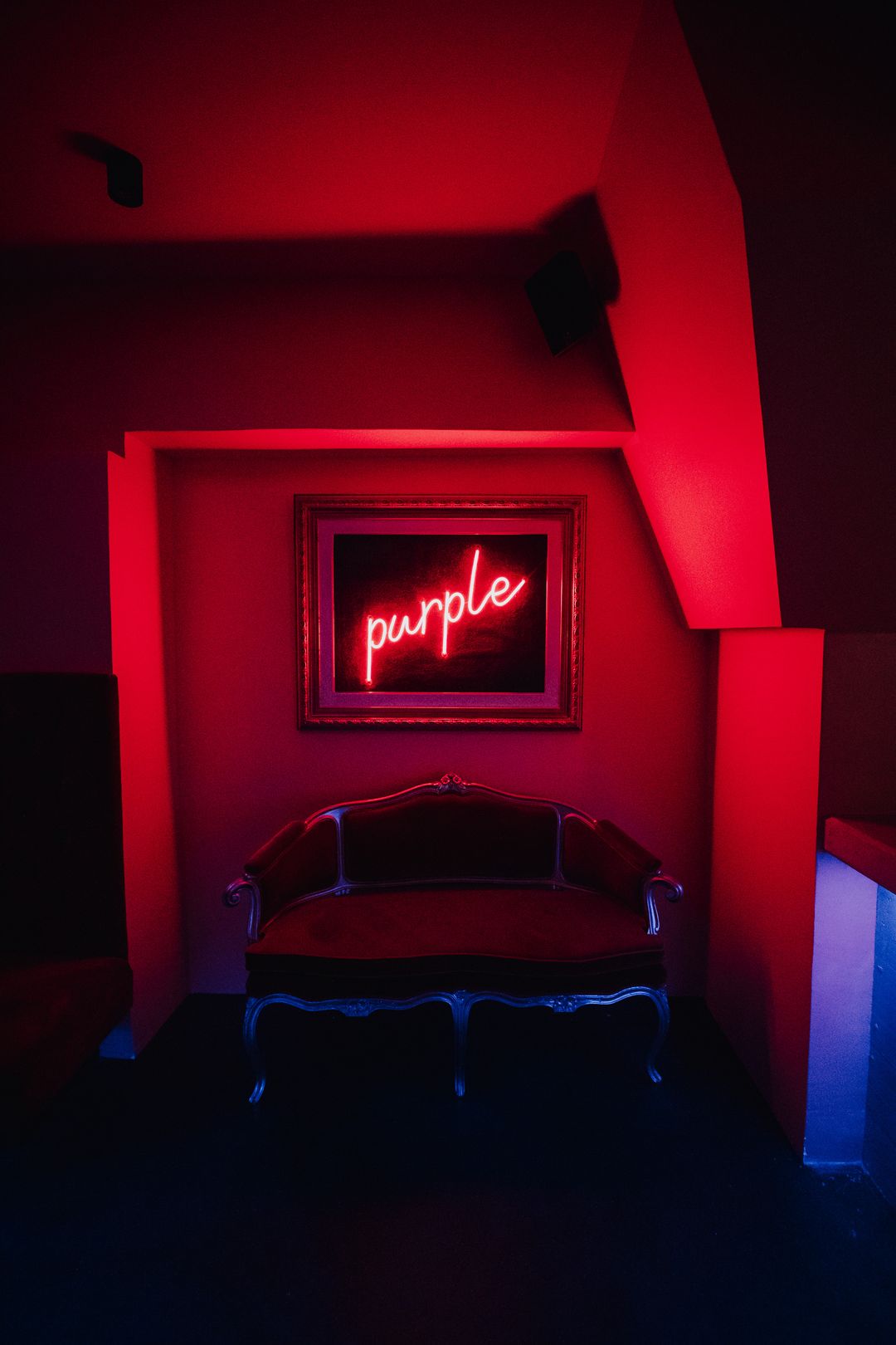 Purple Club - Vienna